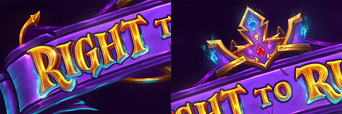 Pixarts - Design & Animations for Games - Mobile Game Logo - Right To ...