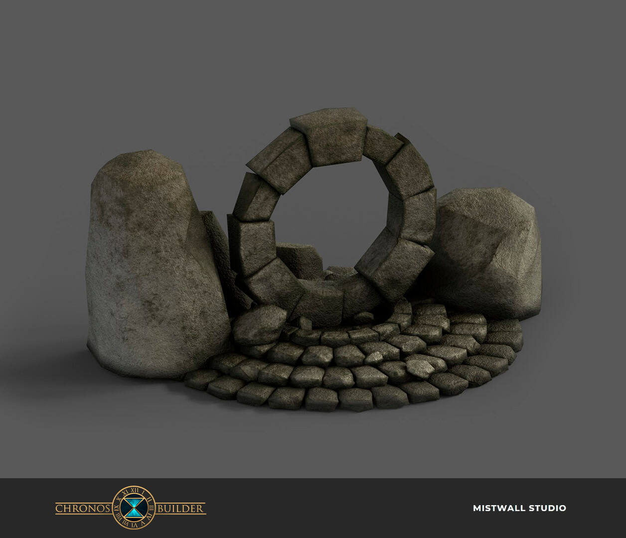 ArtStation - Magic Portal