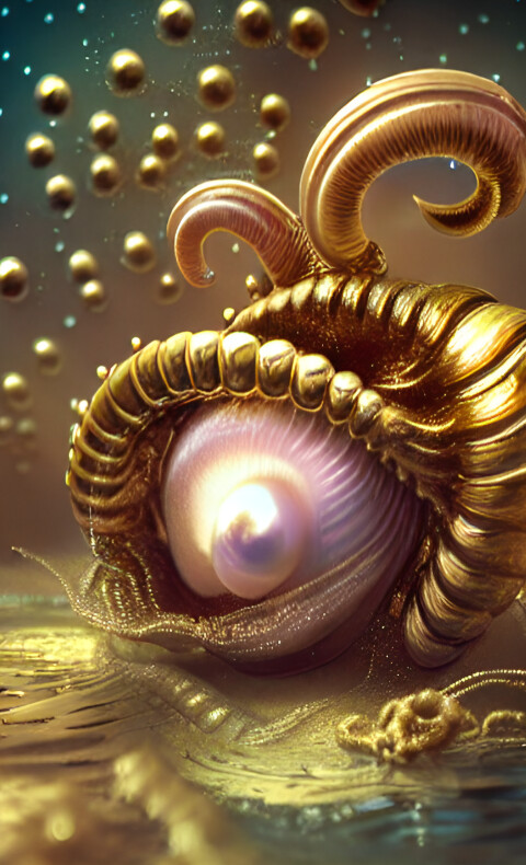 ArtStation - Sea Gem