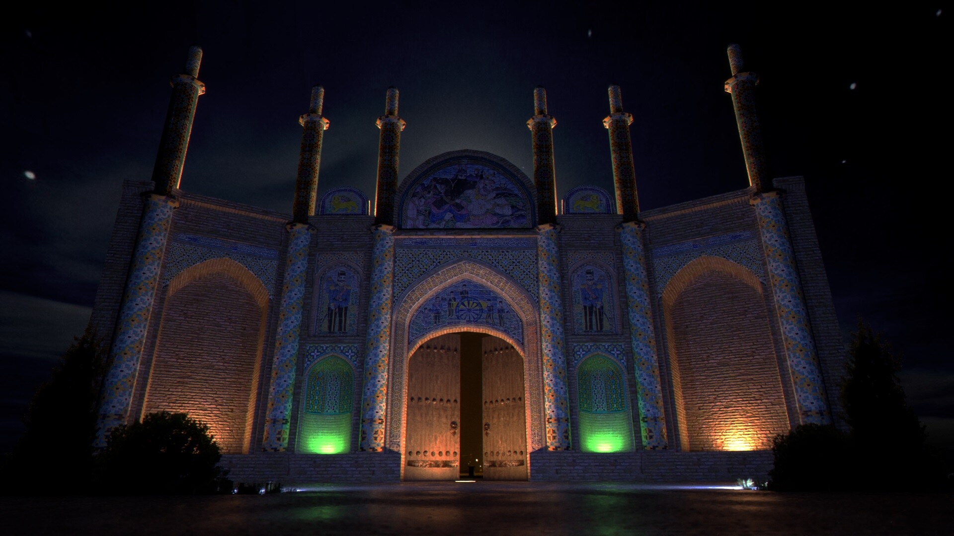 ArtStation - Arg Gate