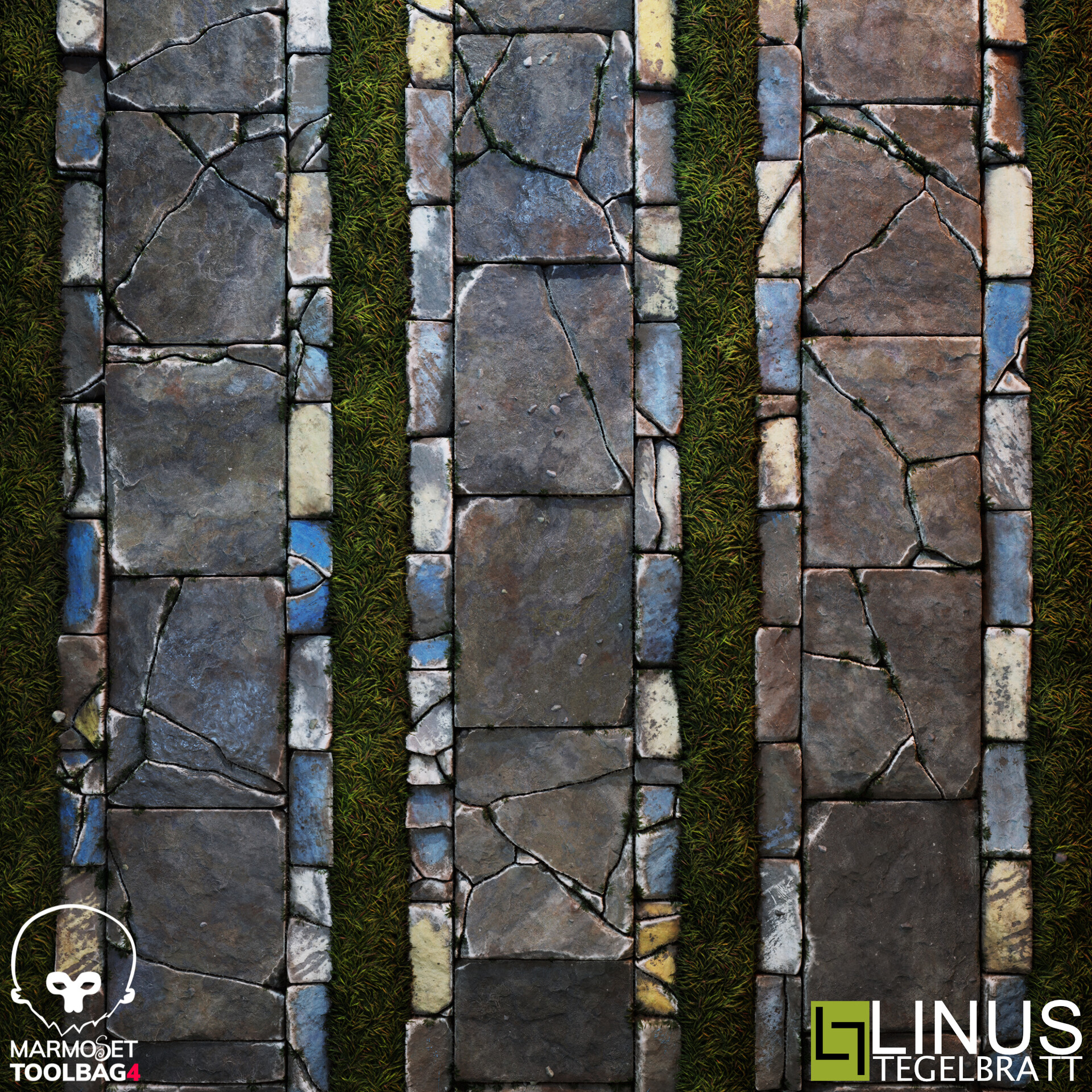 Linus Tegelbratt - Pavement