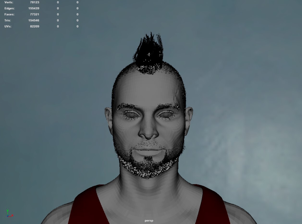 Anurag Maurya - Vaas Montenegro Real time