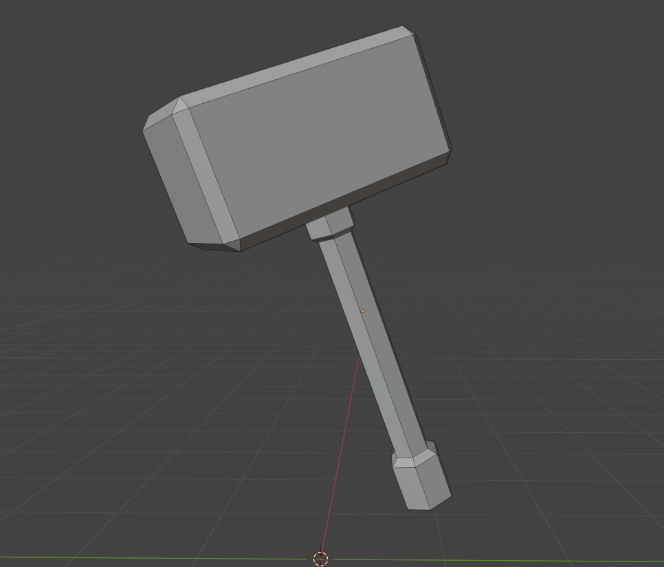 Sarah Schweiger - Hammer Model