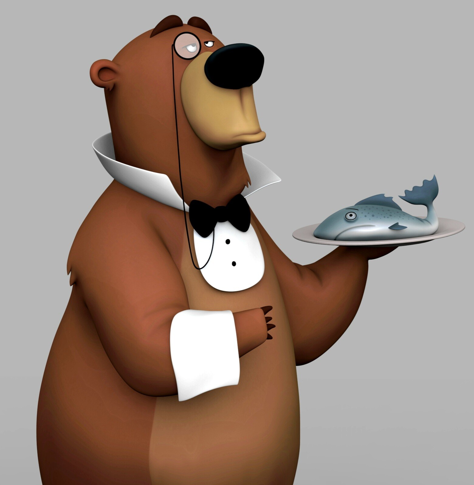 ArtStation - Lewis Bear 🐻