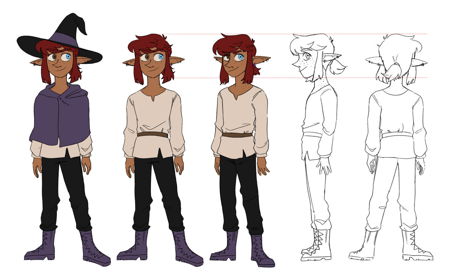 ArtStation - Maruvu + Item concepts