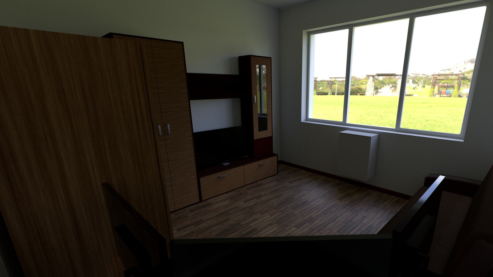 ArtStation - Flat planing