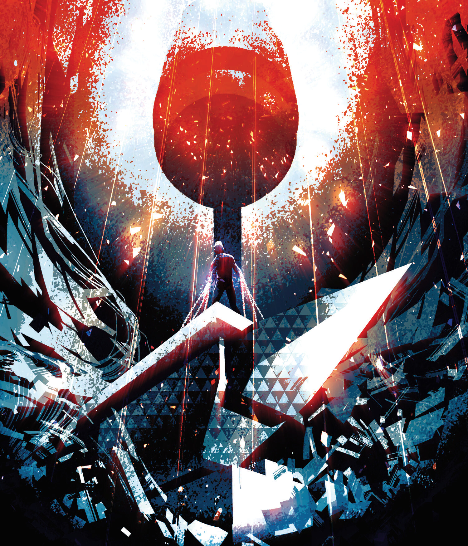 ArtStation - Anvil - Null Signal Games - Parhelion - Scott Uminga