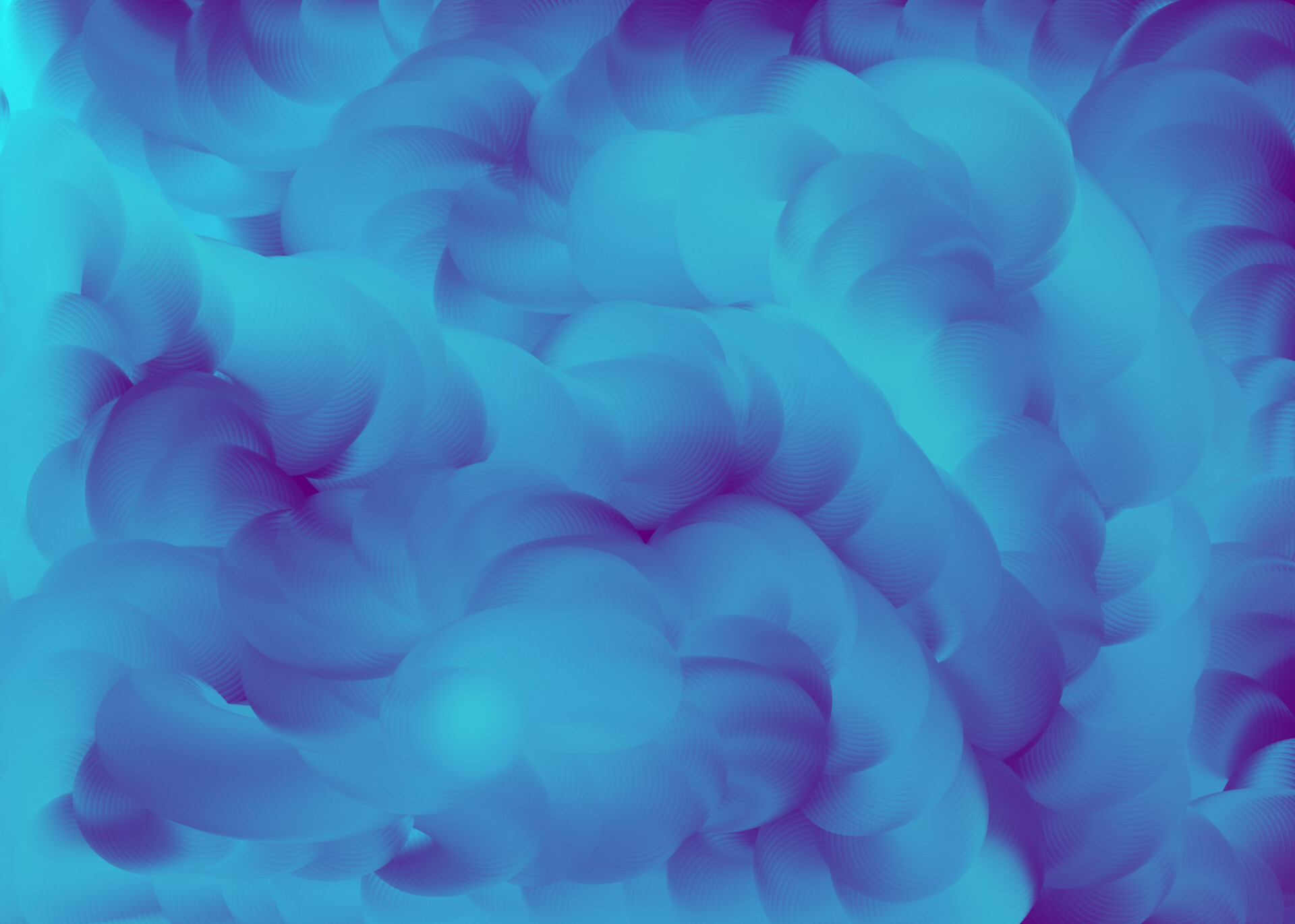 ArtStation - Absract Color Form