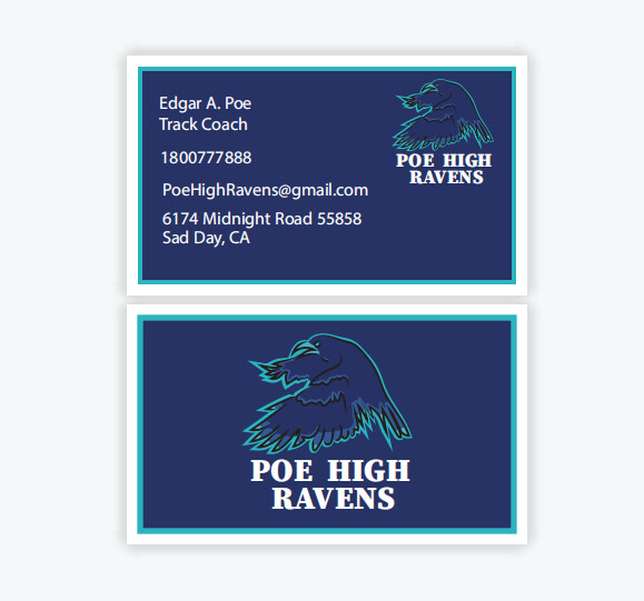 ArtStation - Poe Highschool