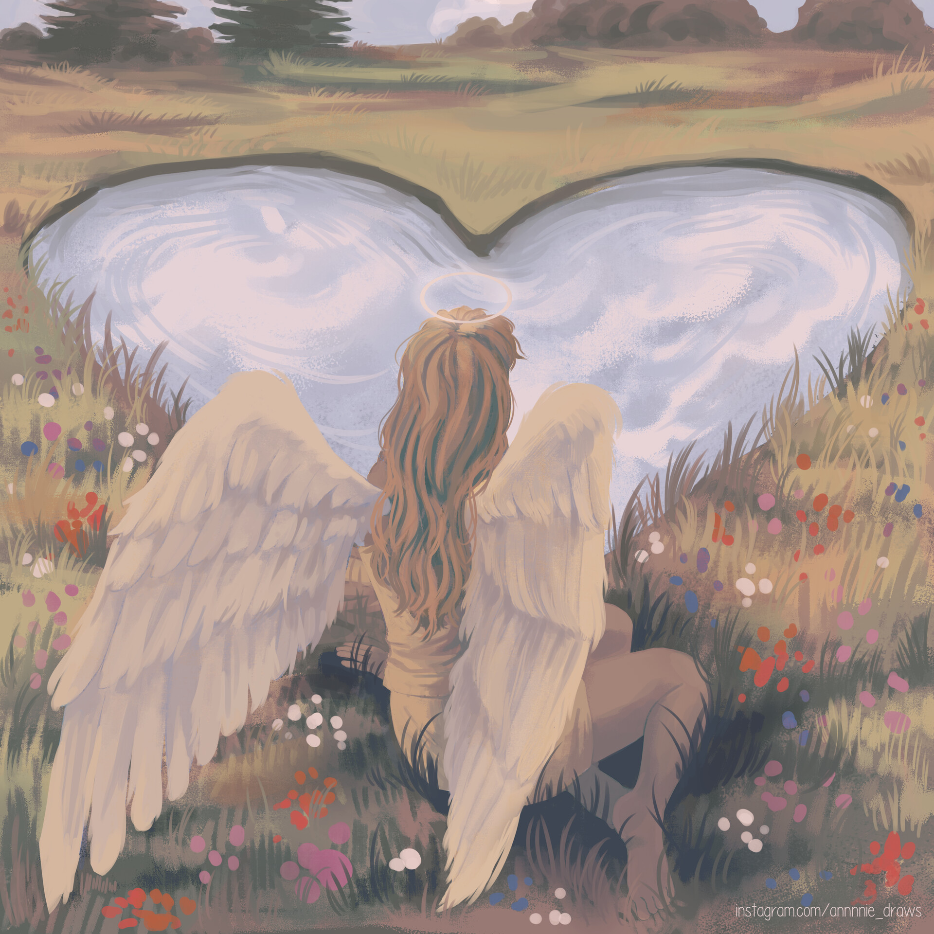 ArtStation - Missing home