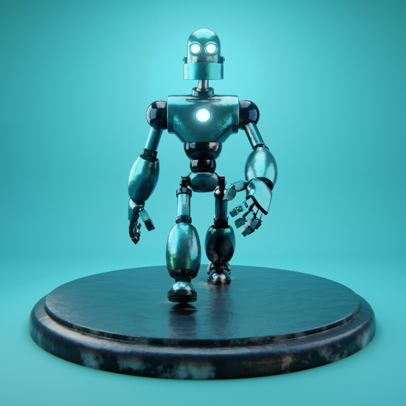 ArtStation - Luiz Silva