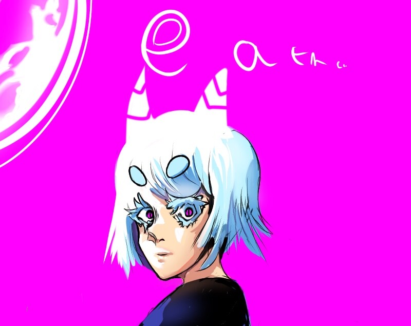 ArtStation - Death club poster