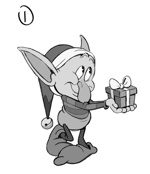 hog rider coloring pages