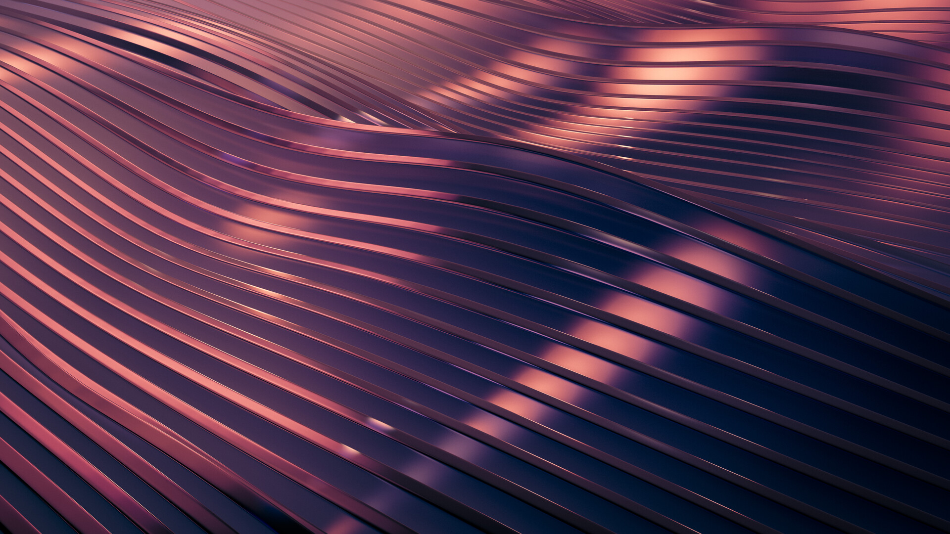 ArtStation - Waves Under the Sunset