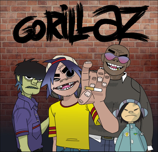 ArtStation - Old 2D Stuffs