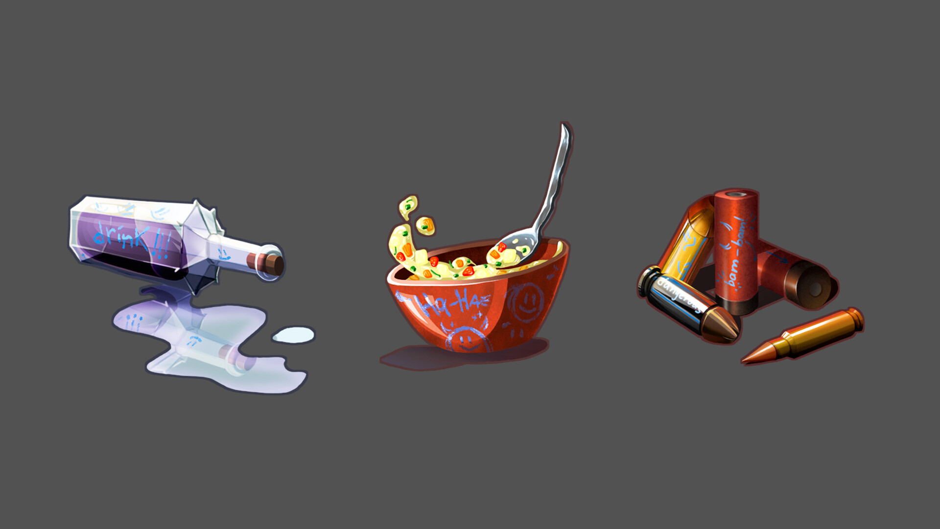 ArtStation - Game Icons 2