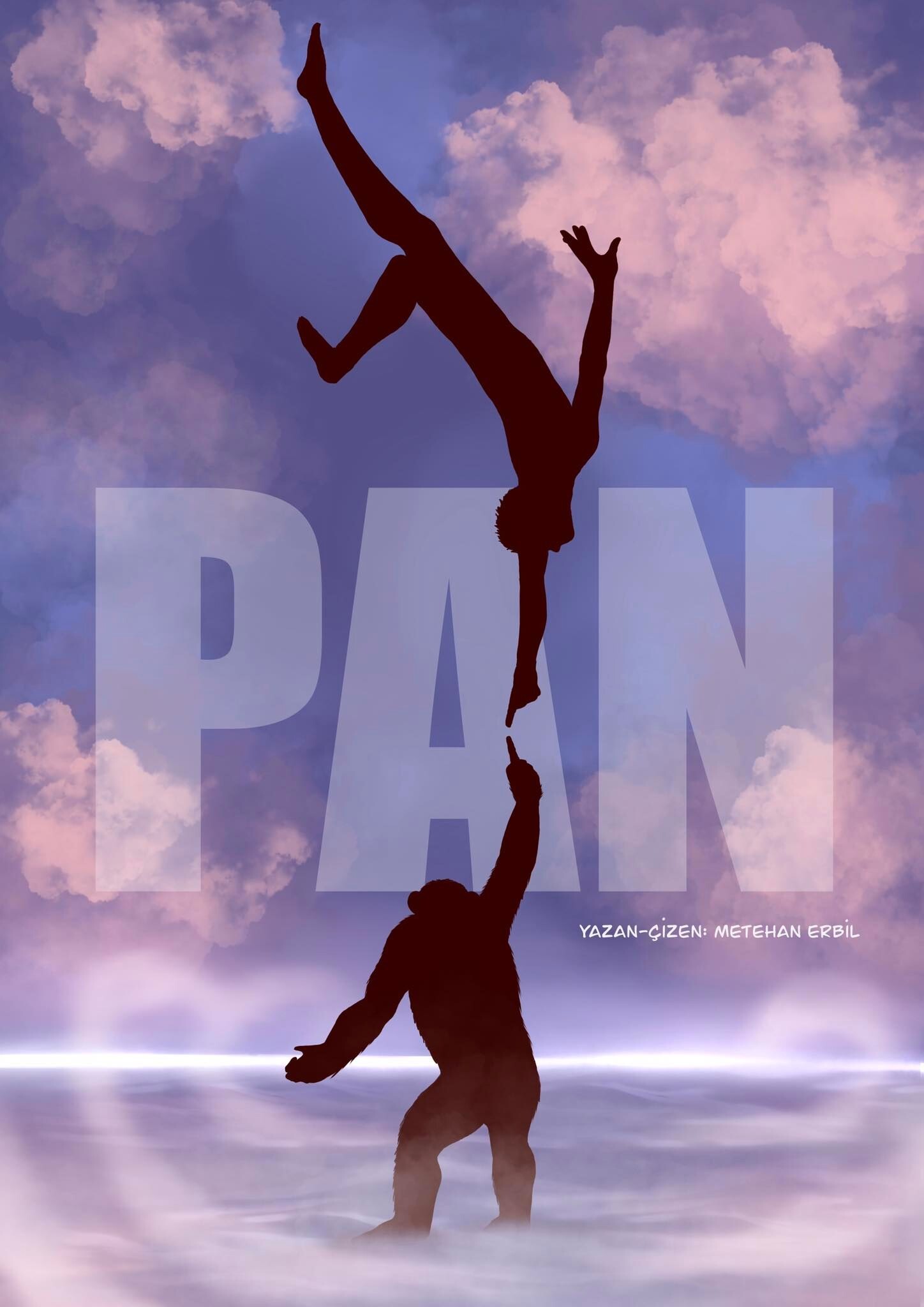 ArtStation - Pan Cover