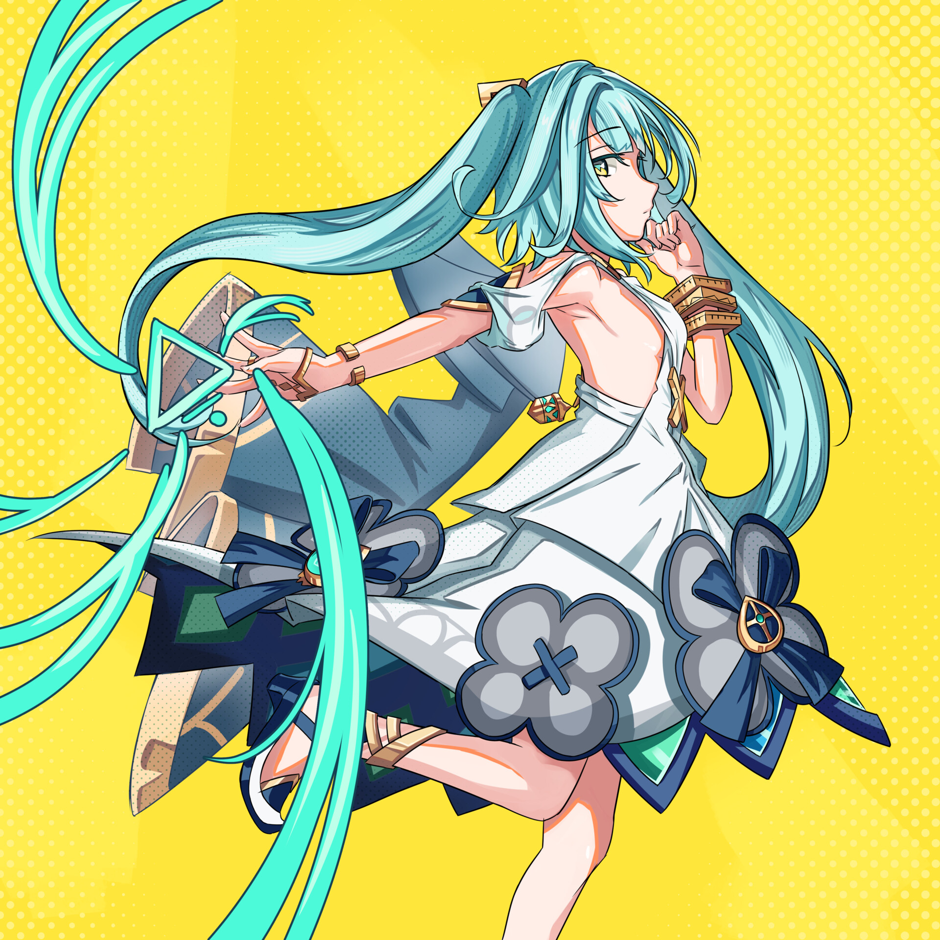 ArtStation - Faruzan