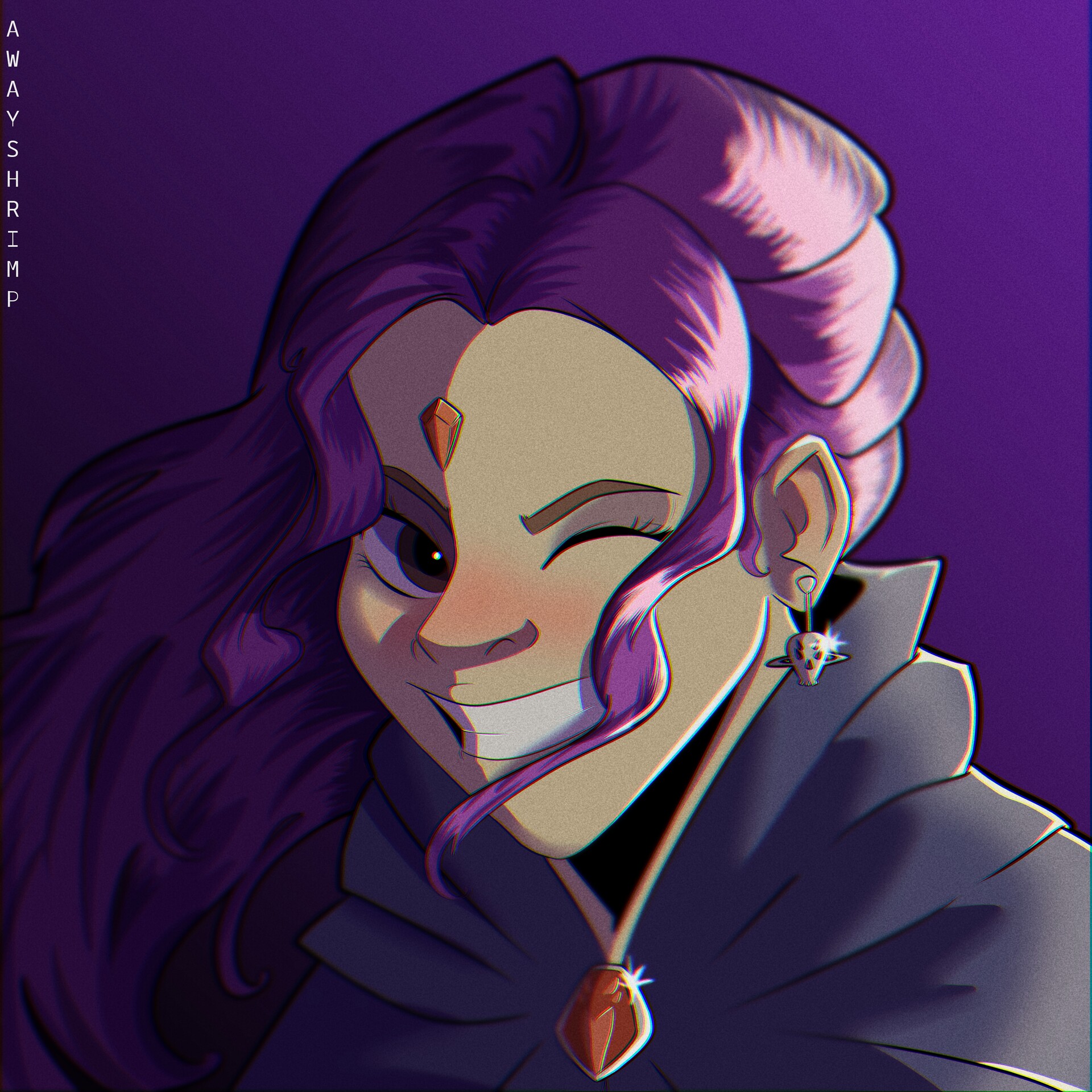 ArtStation - Azarath! Metrion! Zinthos! | 2022