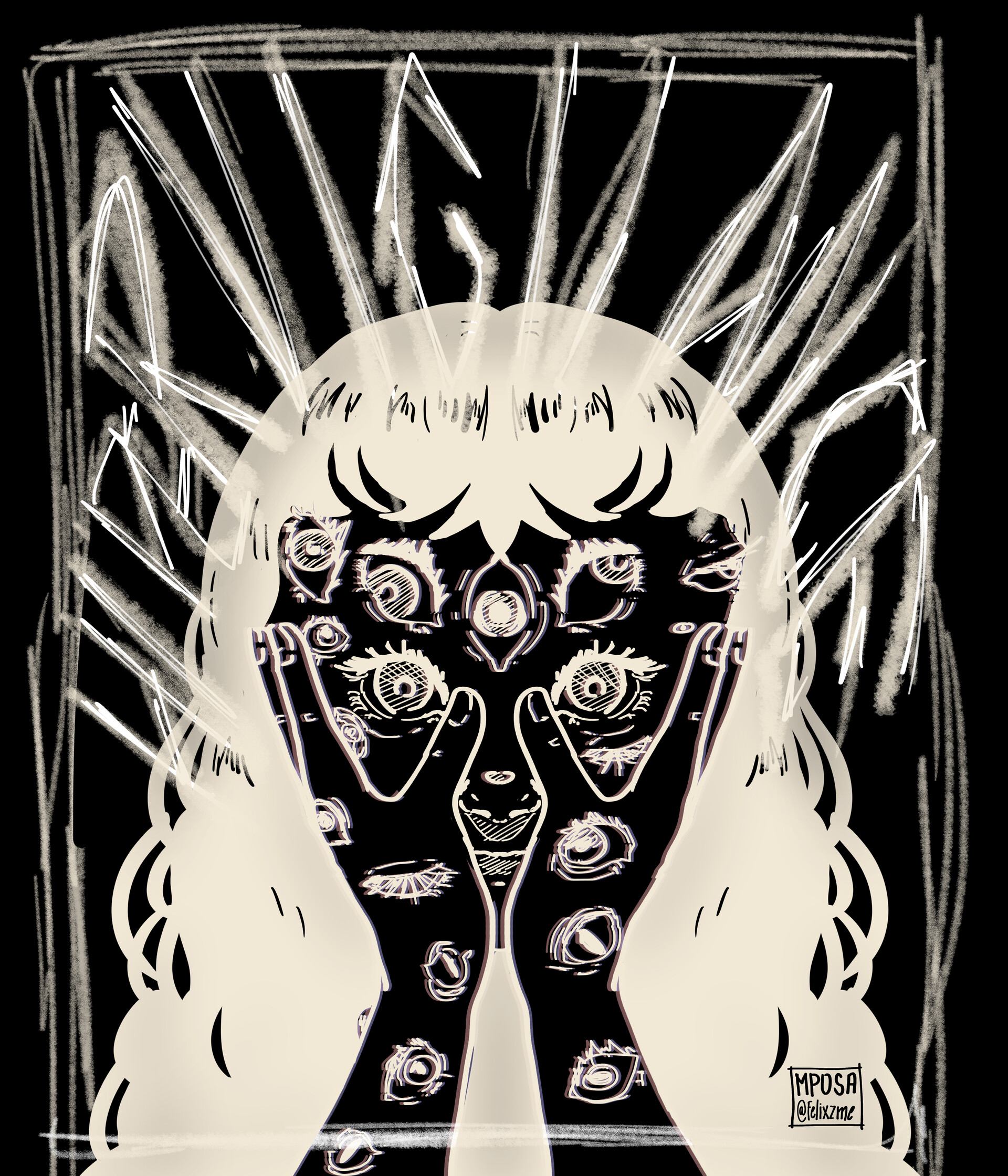 ArtStation - Hypervigilant