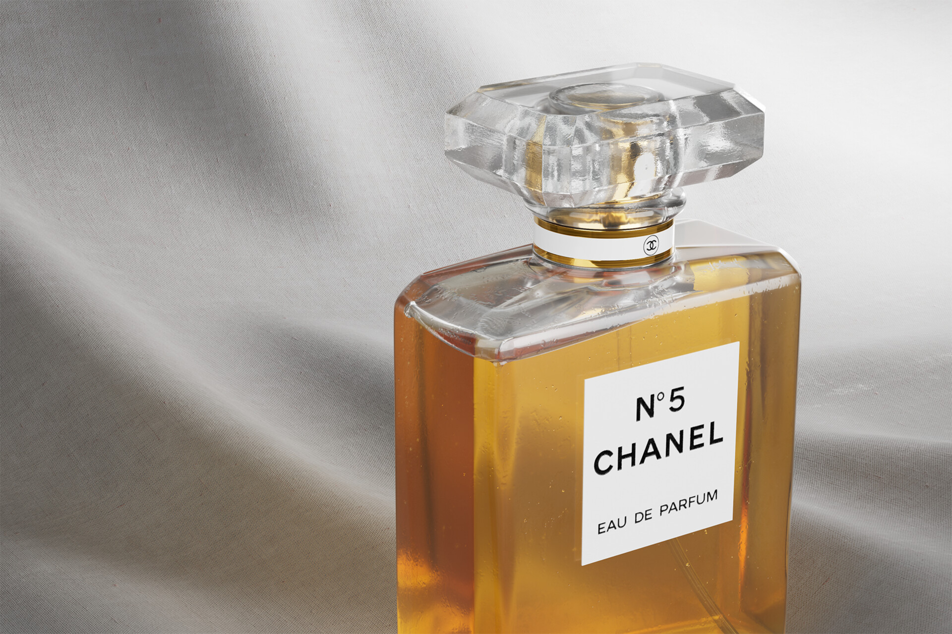 ArtStation - Chanel No.5