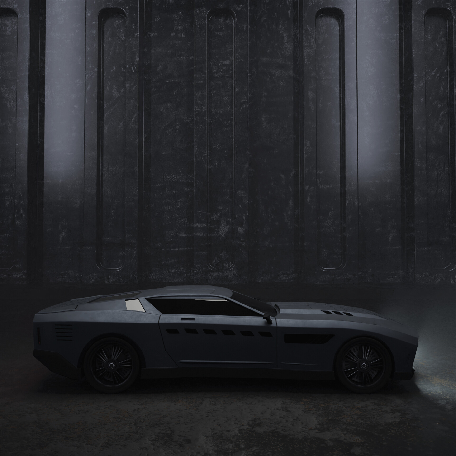 ArtStation - Sprinter