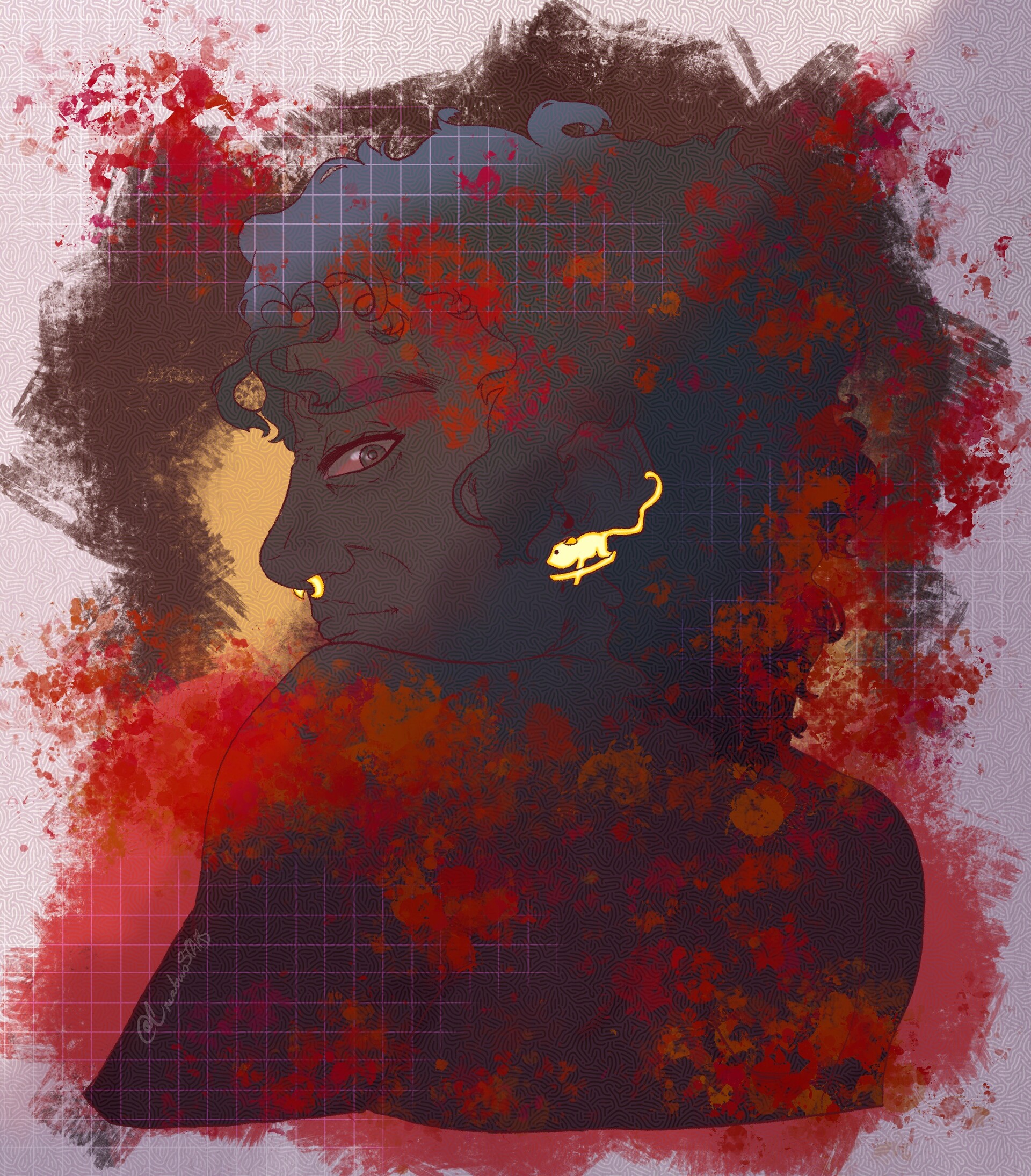 ArtStation - Anger and Resent