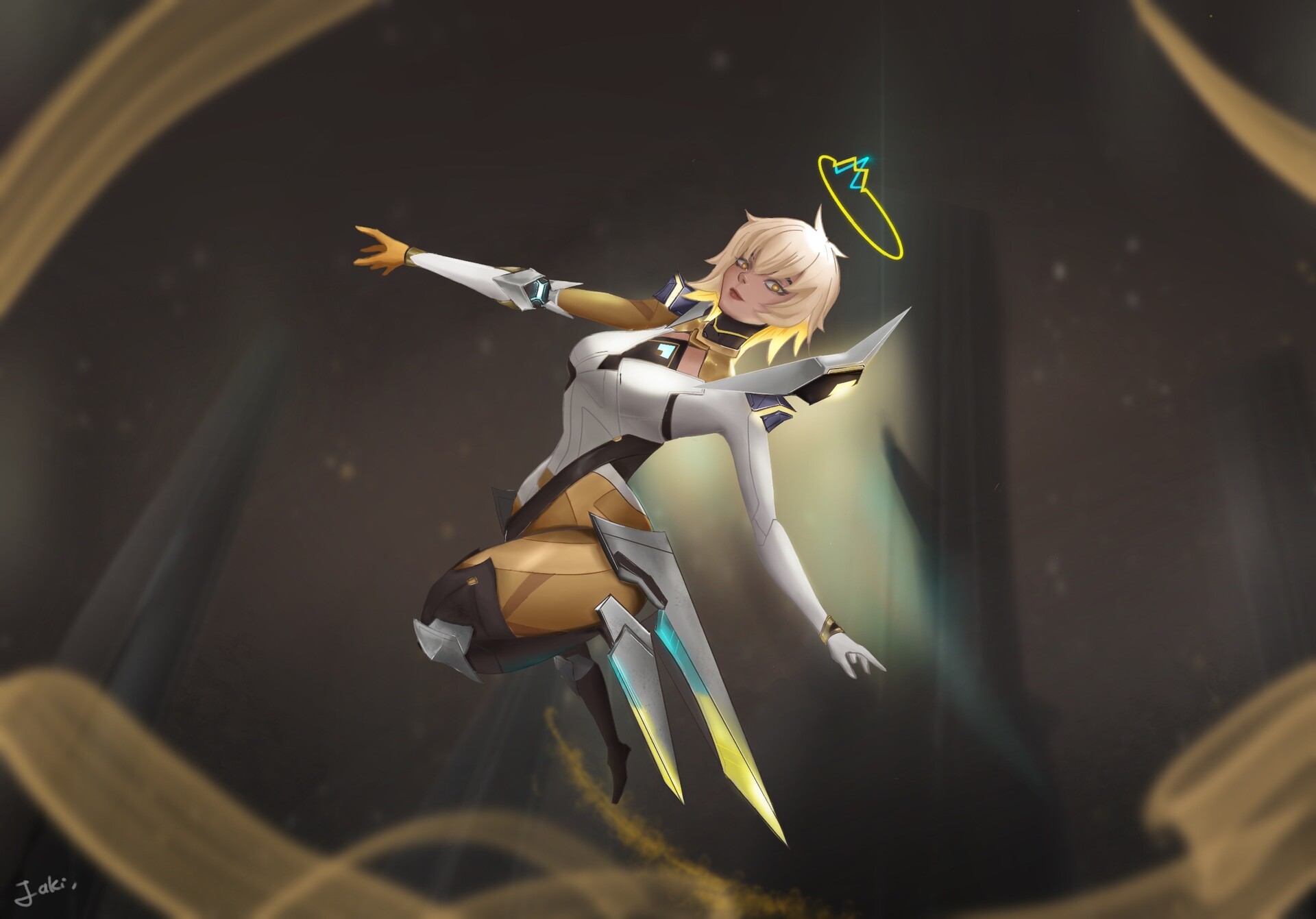 ArtStation - Beatrix M4