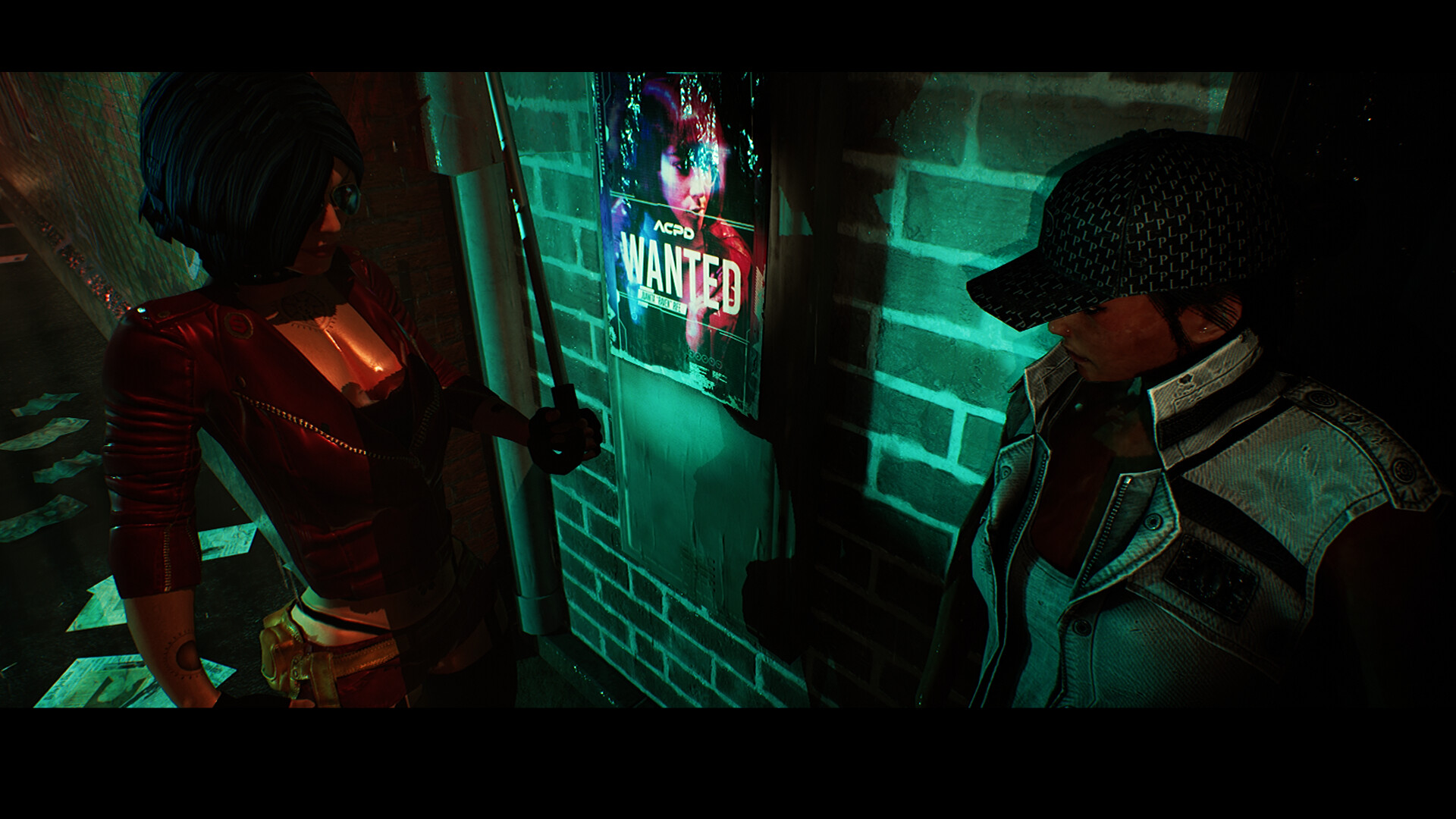 ArtStation - Time Glitch