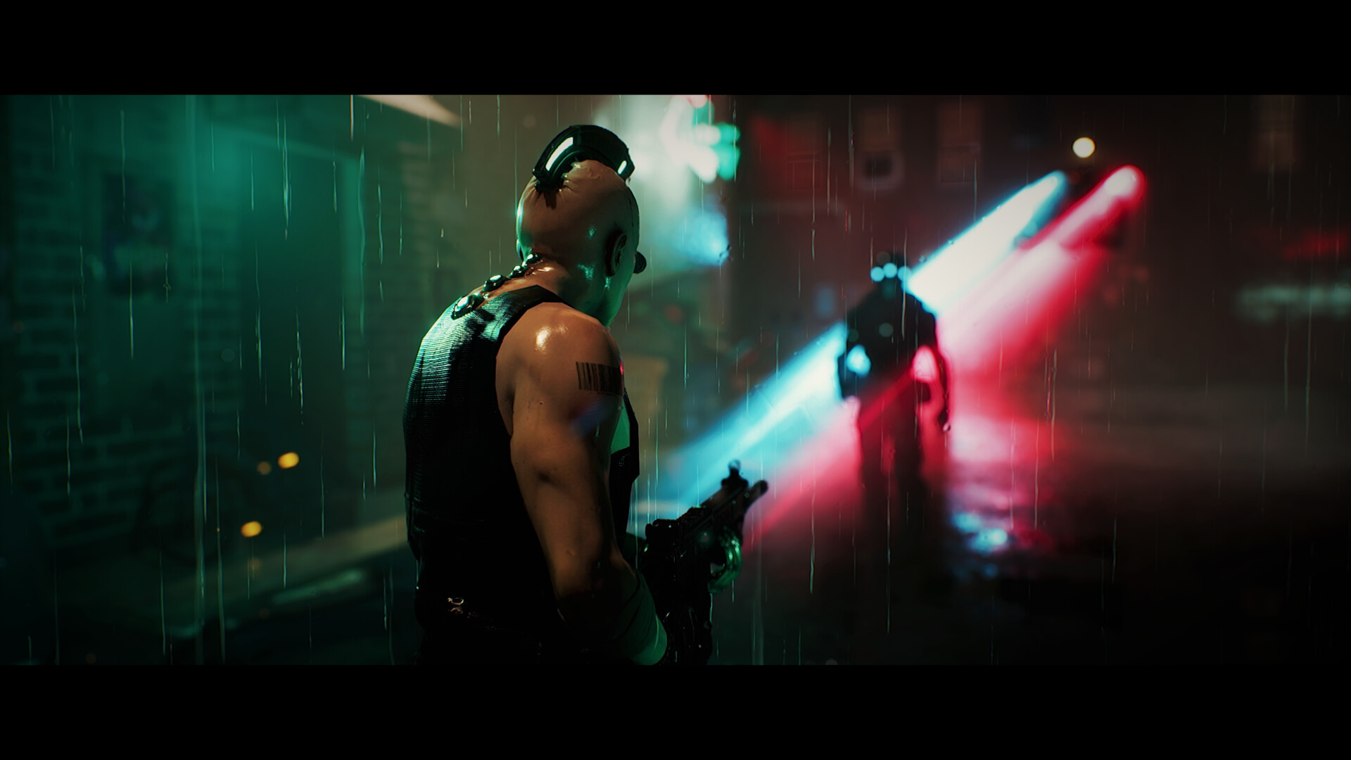 DeunanK - Time Glitch