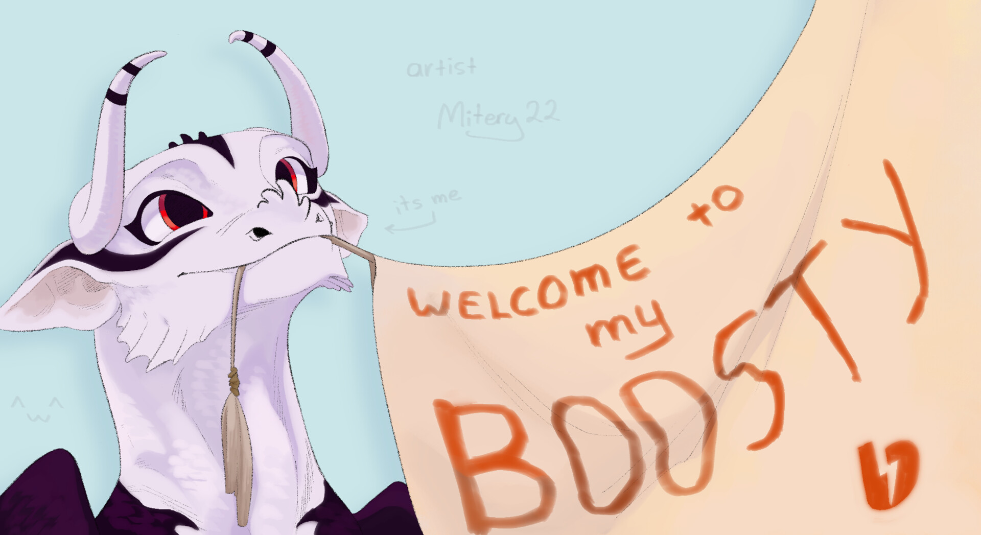 ArtStation - Support me on Boosty!