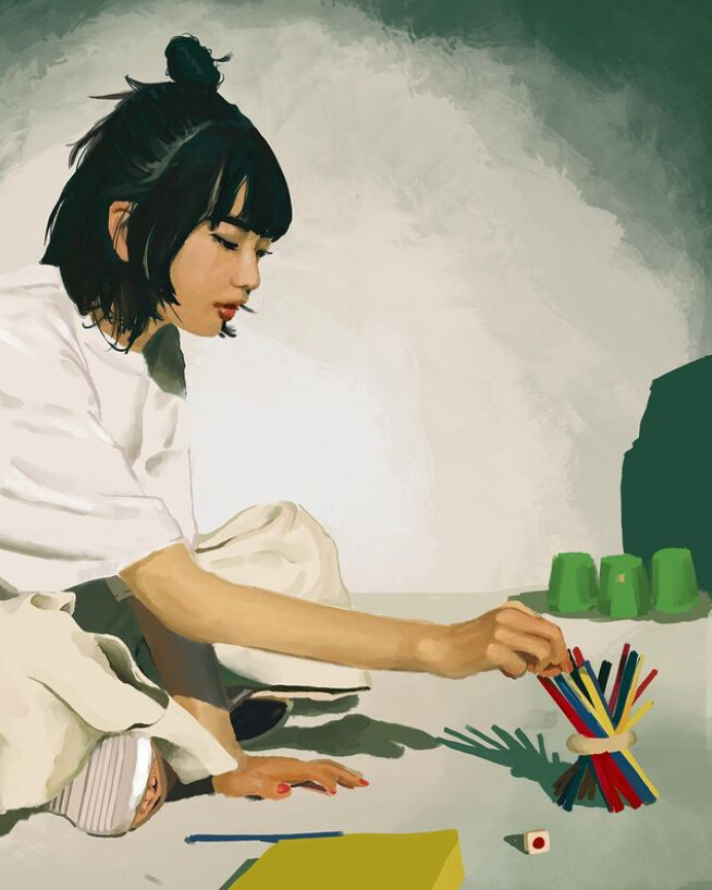 ArtStation - Illustrations and Concept art