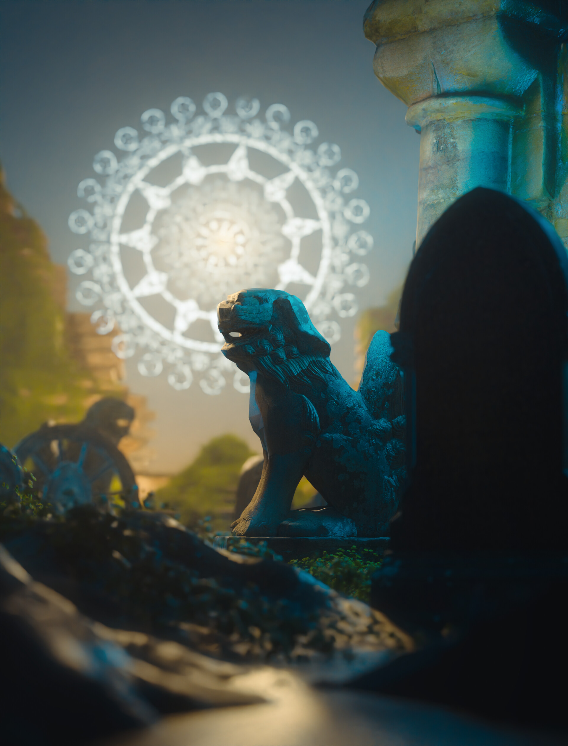 ArtStation - ancient realm