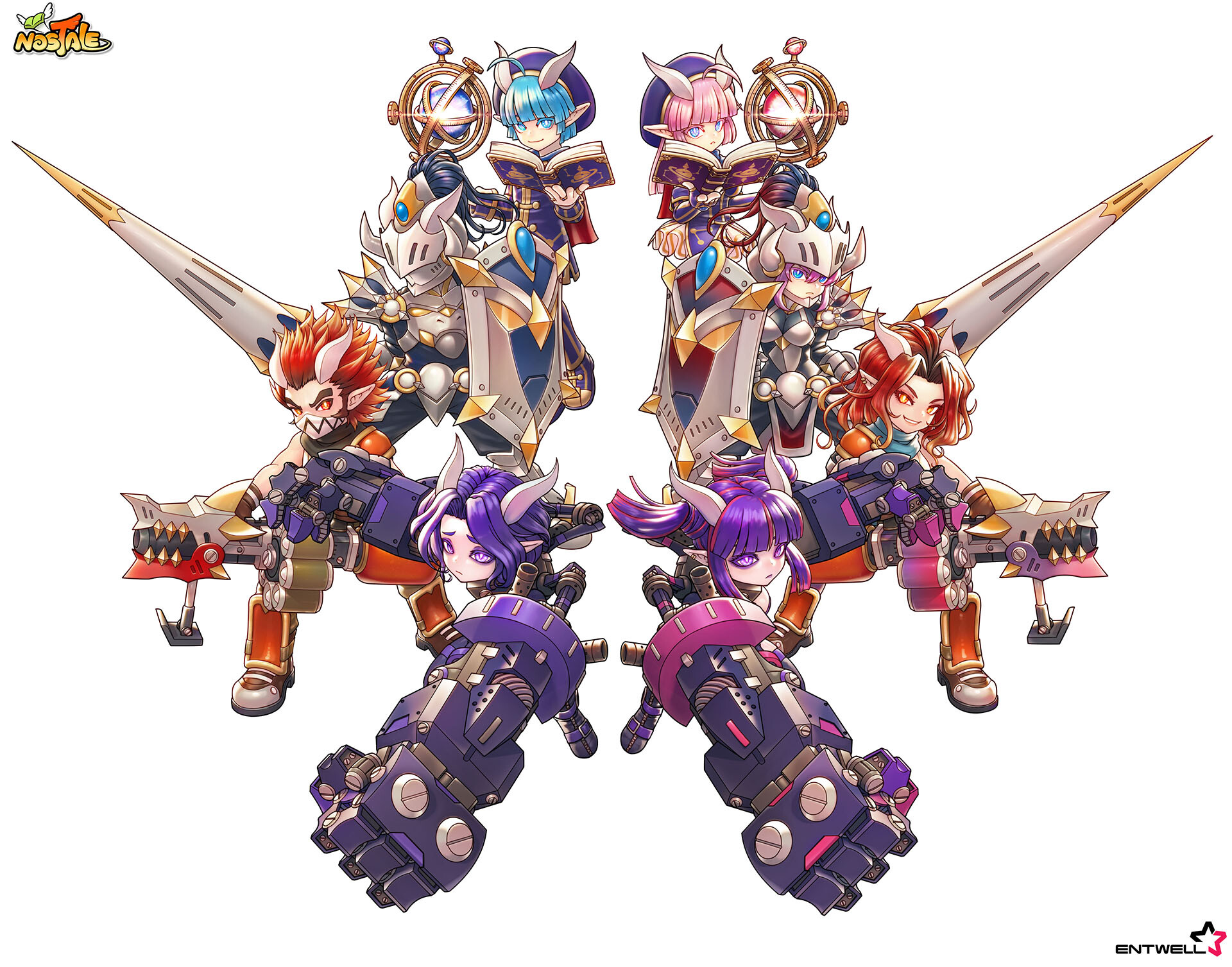 ArtStation - Nostale 33