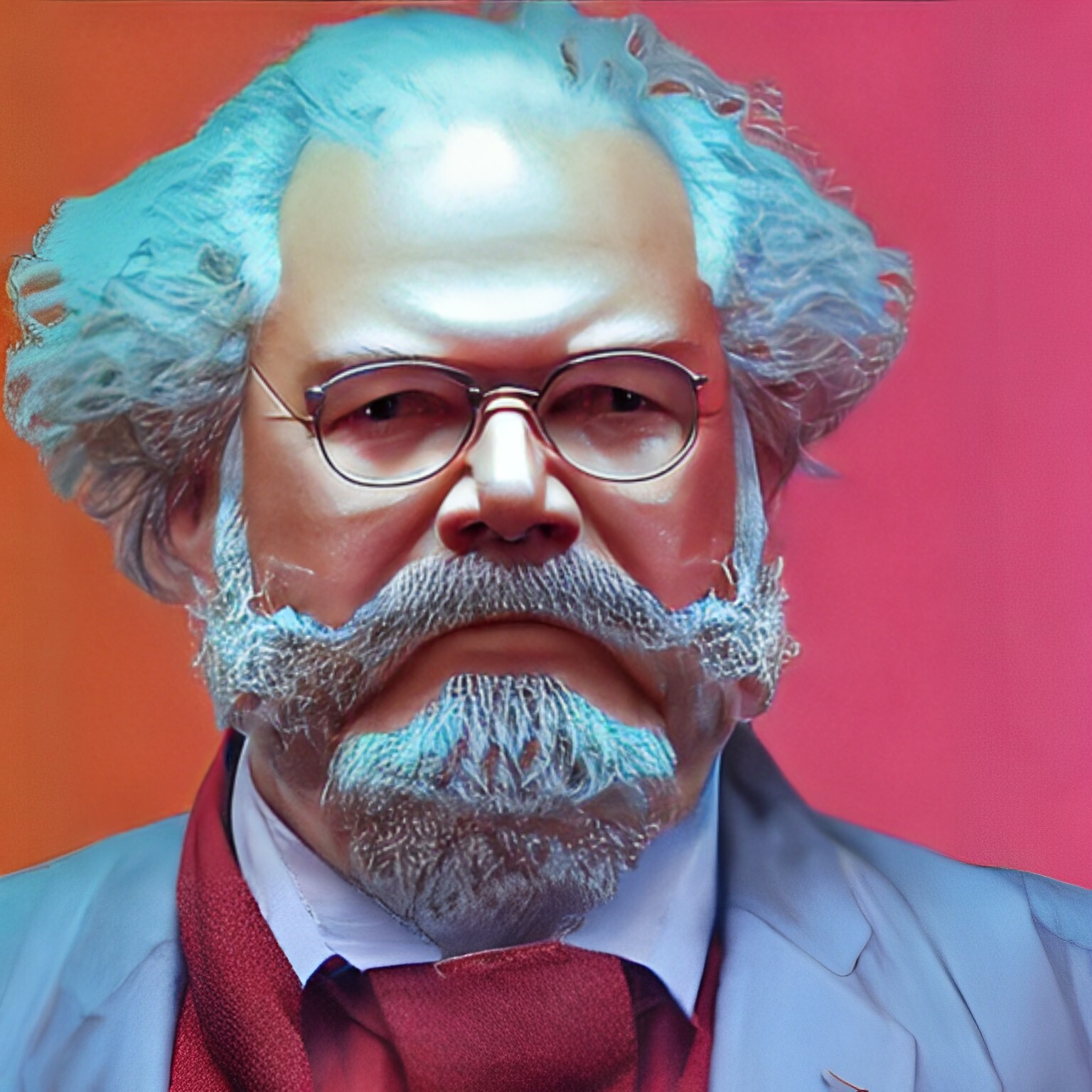 ArtStation - Carl Marx