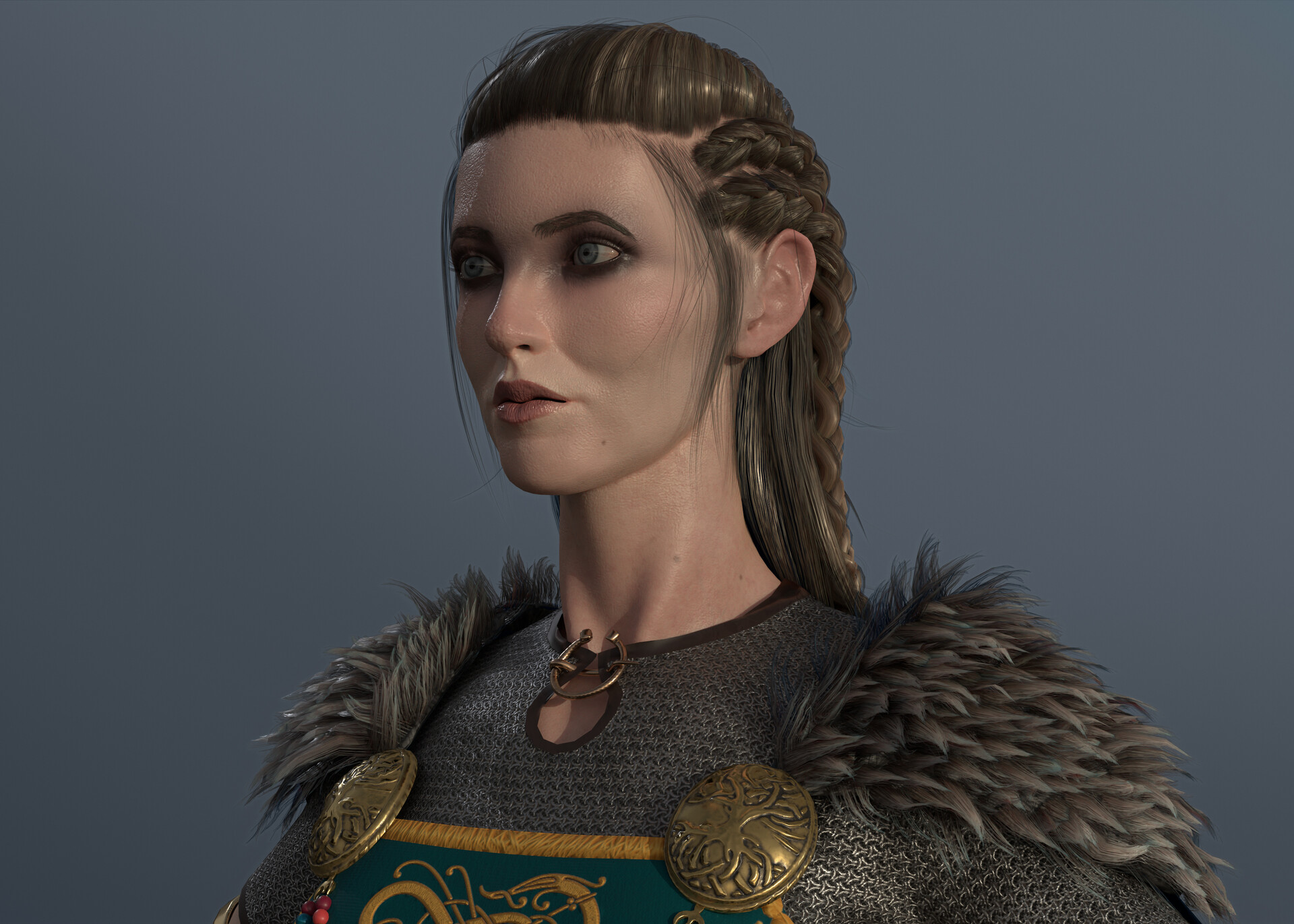 Janne Kontio - Valkyrie