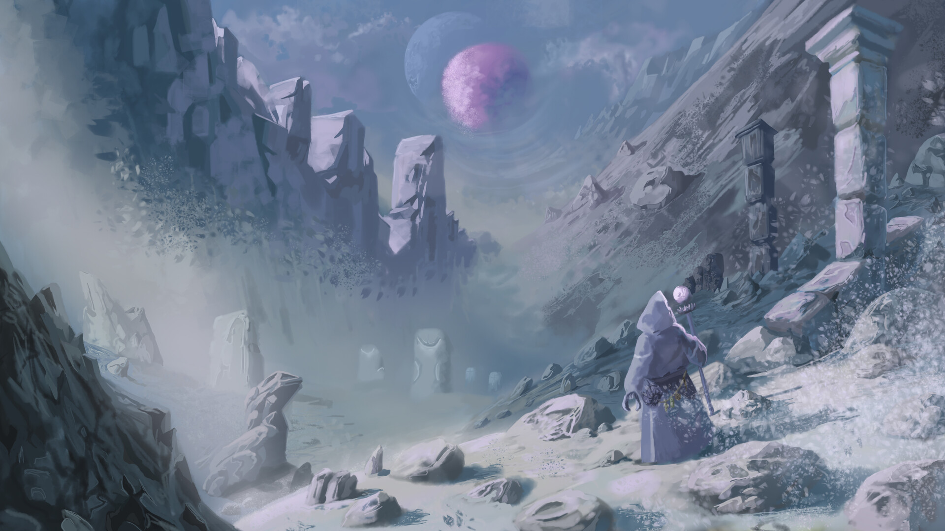 ArtStation - Journey