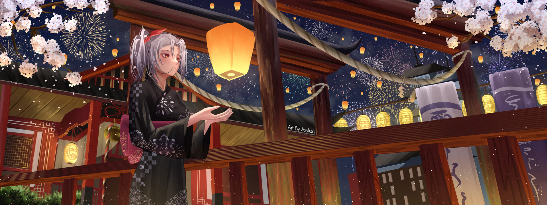 ArtStation - Commission - FeFe