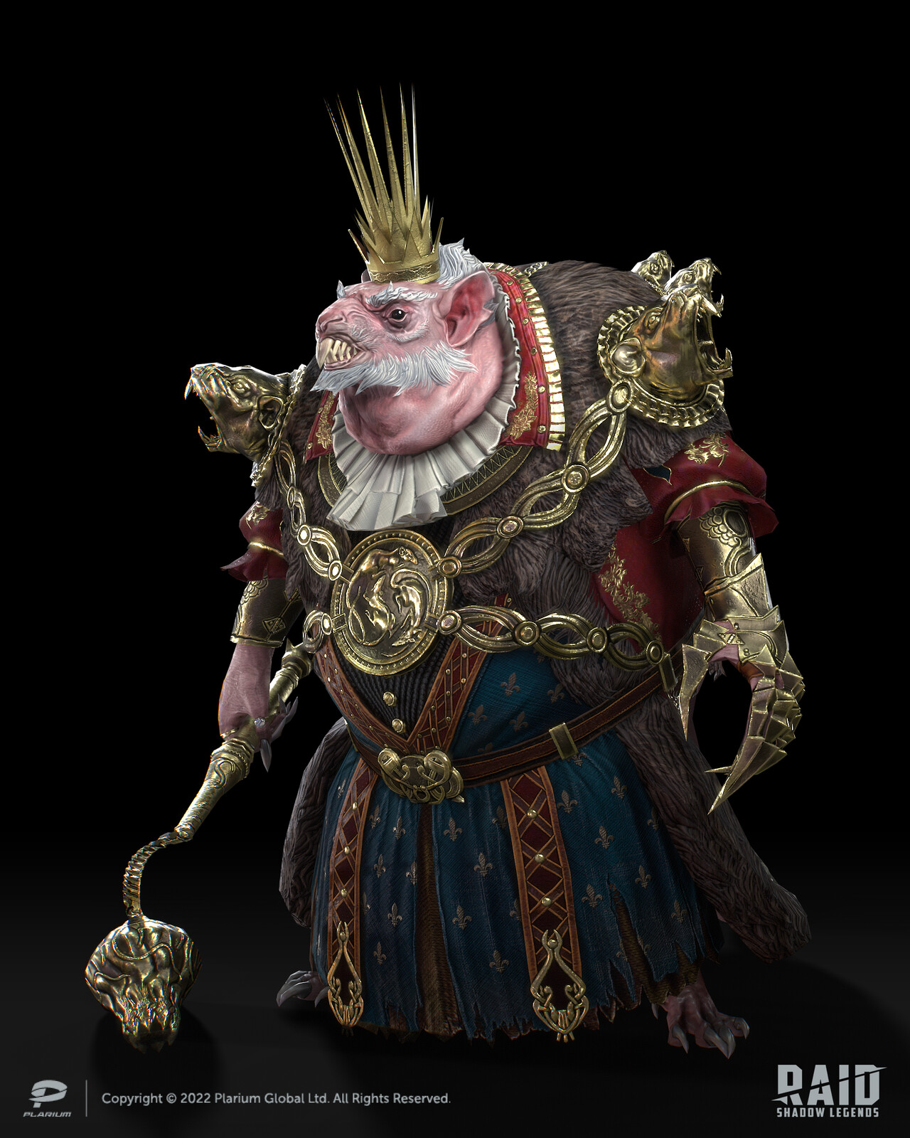 Plarium - RAID: Shadow Legends
