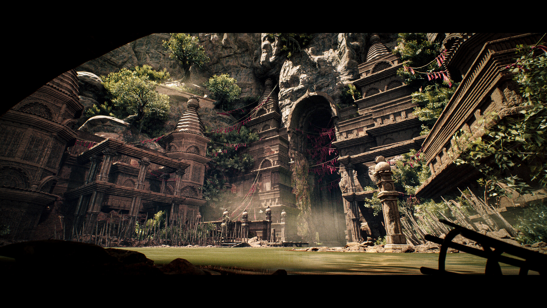 ArtStation - Dragon's Gate