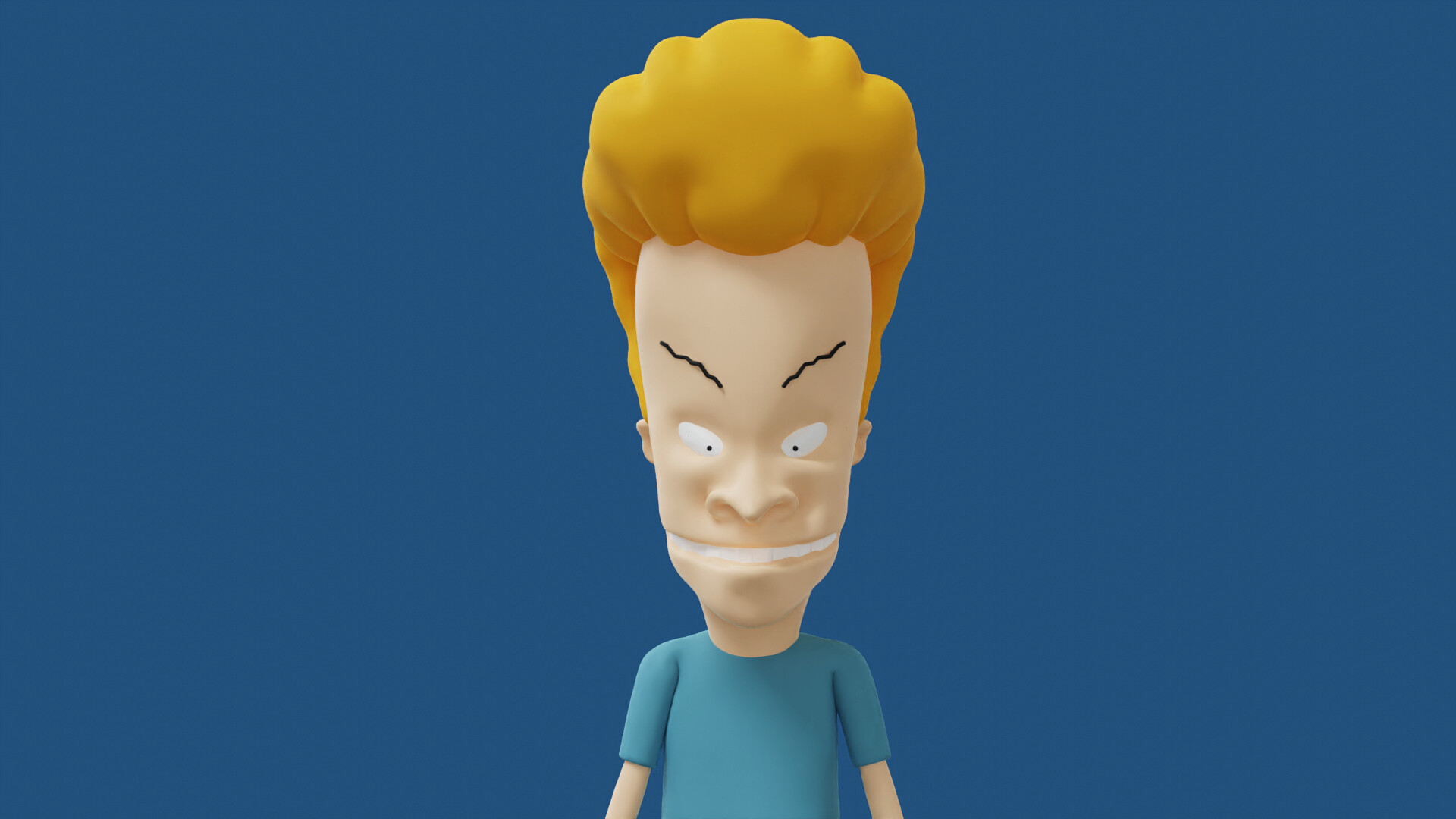 ArtStation - Beavis