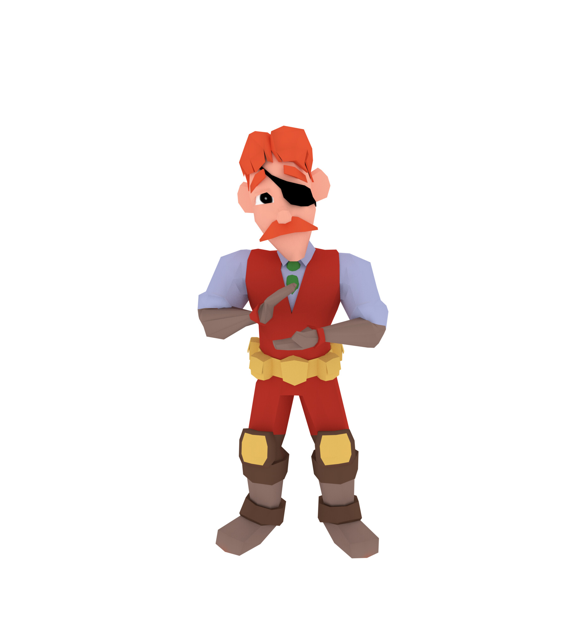 Mikael Paananen - Galactic Gladiator Marketing Renders