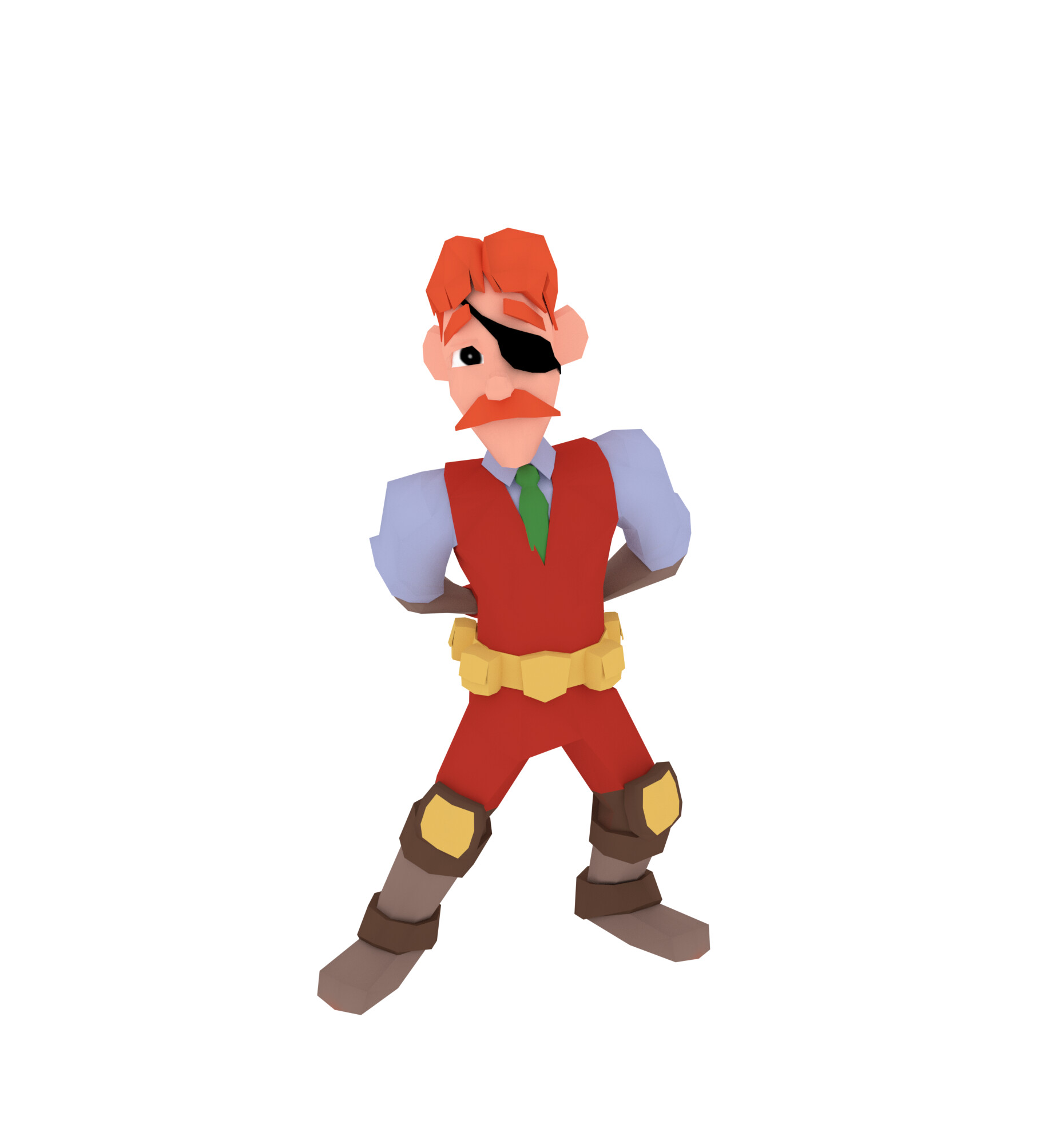 Mikael Paananen - Galactic Gladiator Marketing Renders