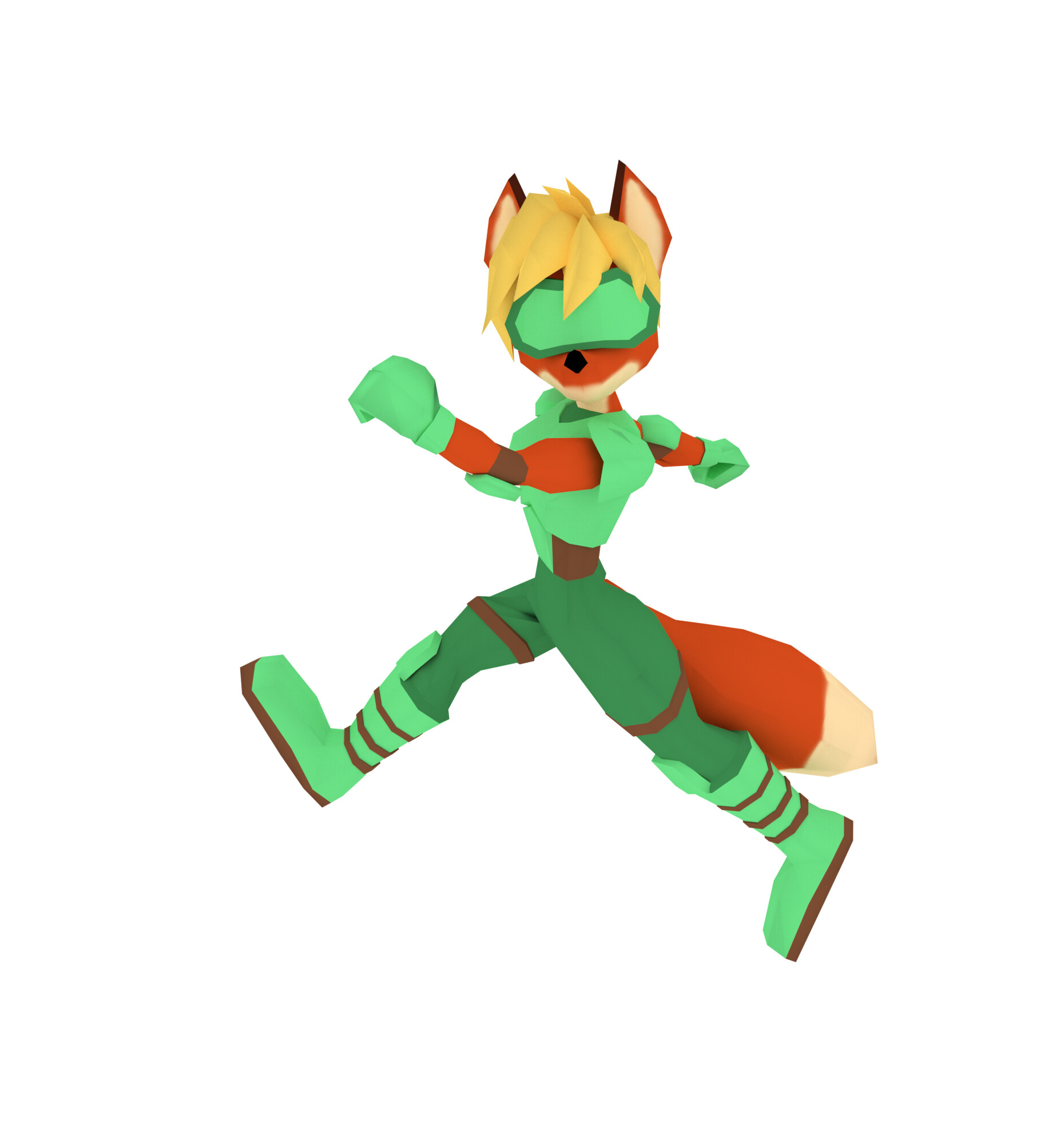 Mikael Paananen - Galactic Gladiator Marketing Renders