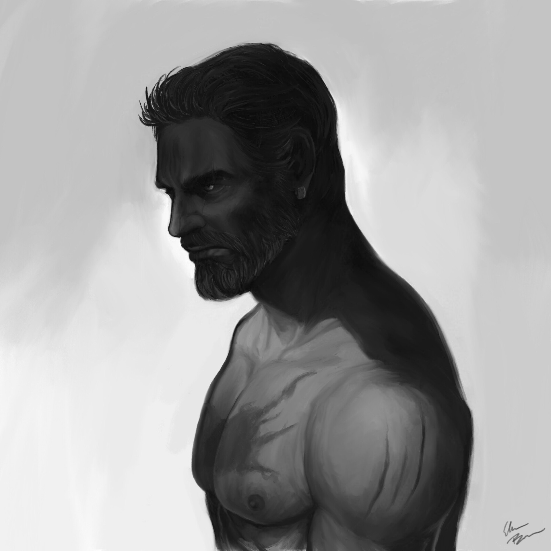 ArtStation - Own character design