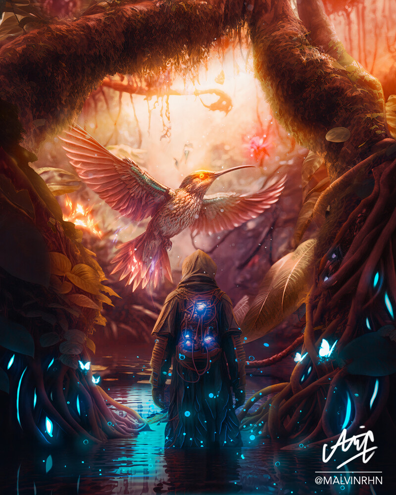 ArtStation - Alvin R.