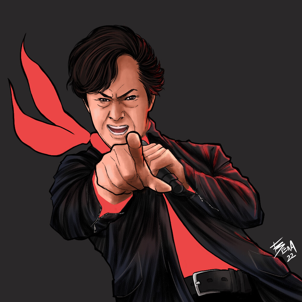 ArtStation - Aniki - Mizuki Ichirou