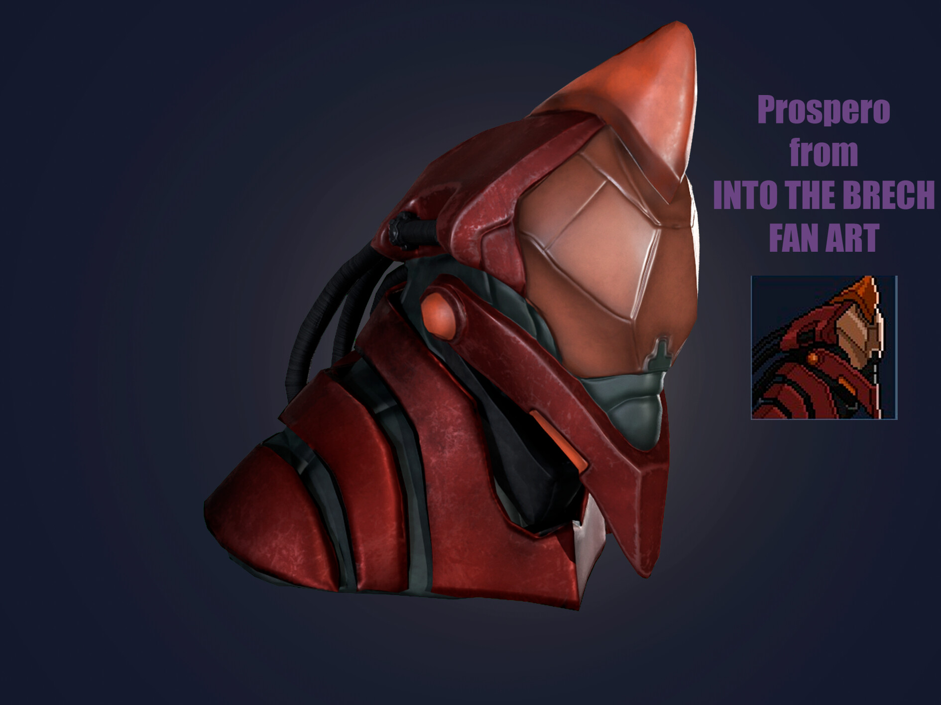 ArtStation - Prospero