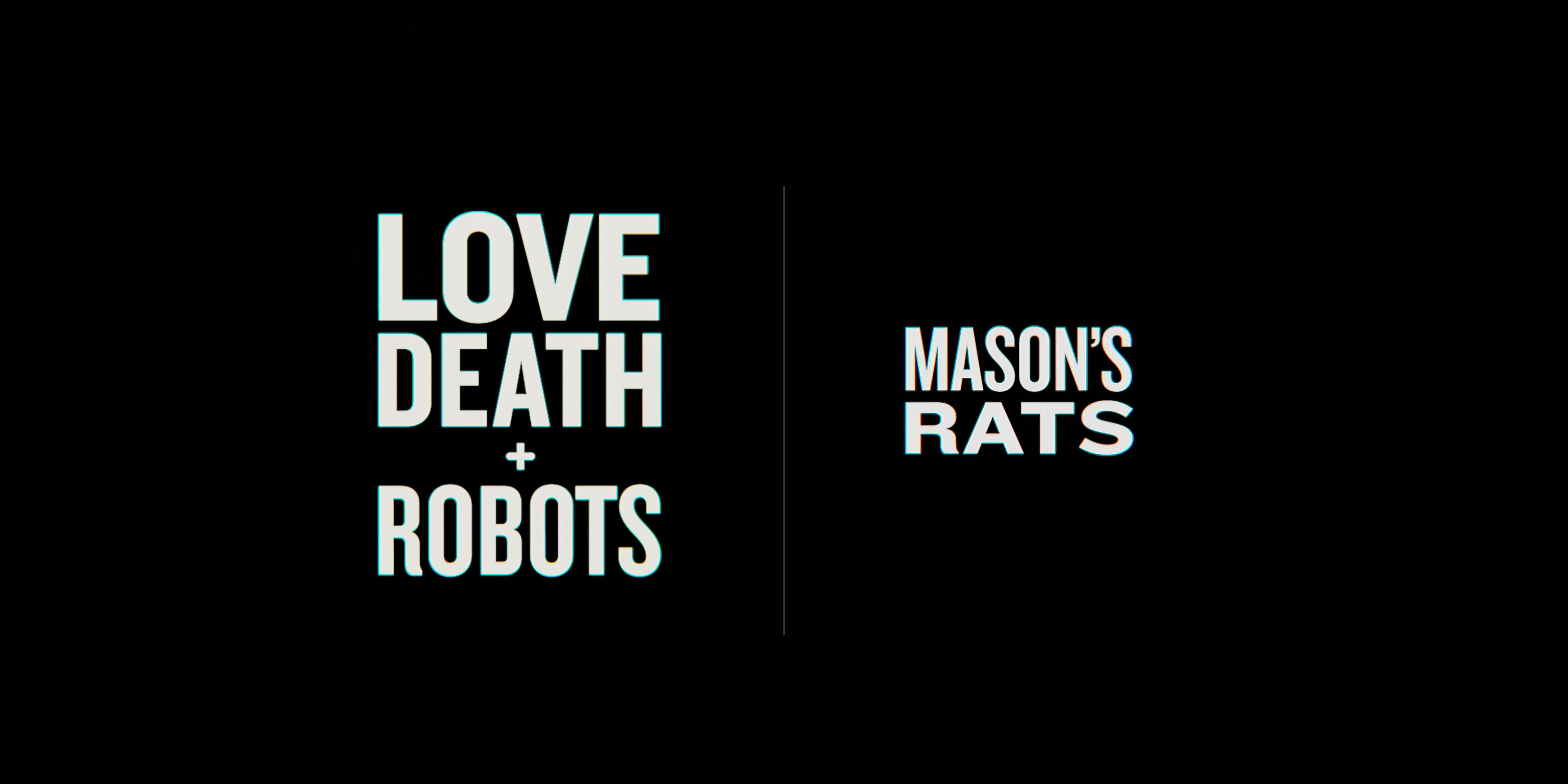 Ramiro Galan - Love Death + Robots: Mason's Rats