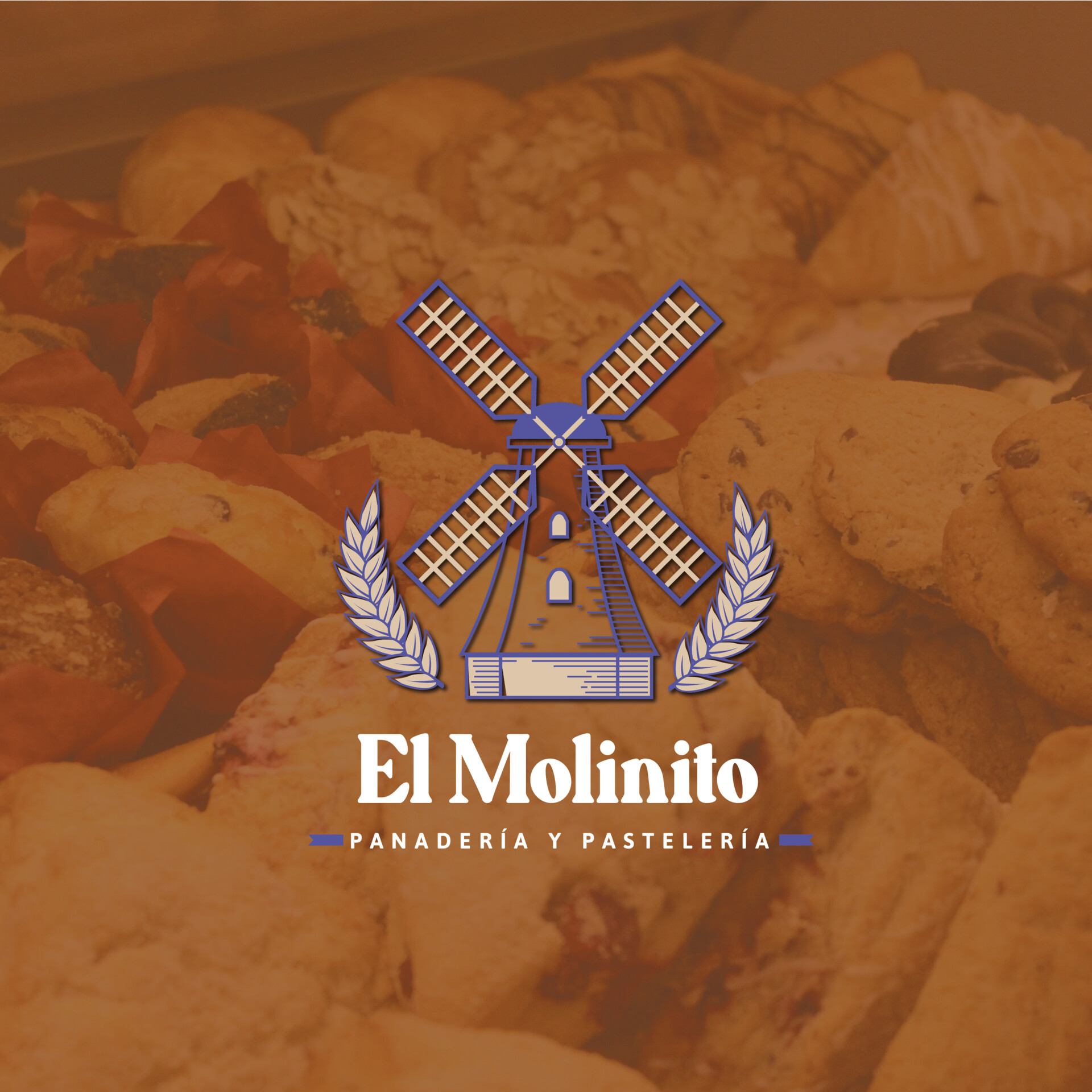 ArtStation - El Molinito Logo